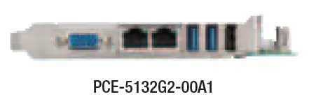 advantech PCE-5132 User Manual