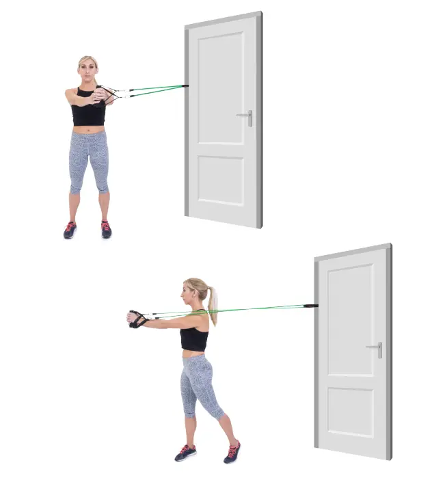 ProSource Resistance Tubes Instruction Manual