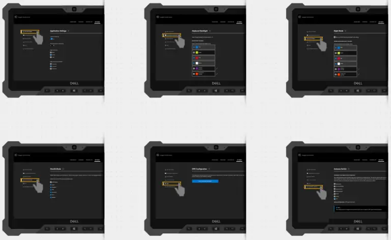 DELL Rugged Control Center 4.0 User Guide