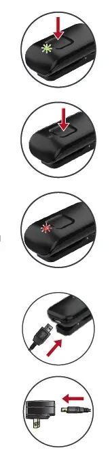 Starkey SPIII17 Mini Remote Microphone User Manual