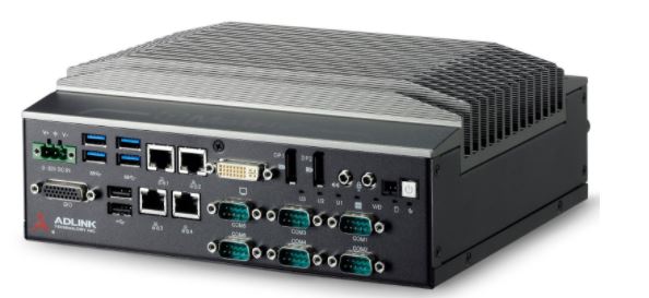 ADLINK R4600 GEN2 Communication Control System User Manual