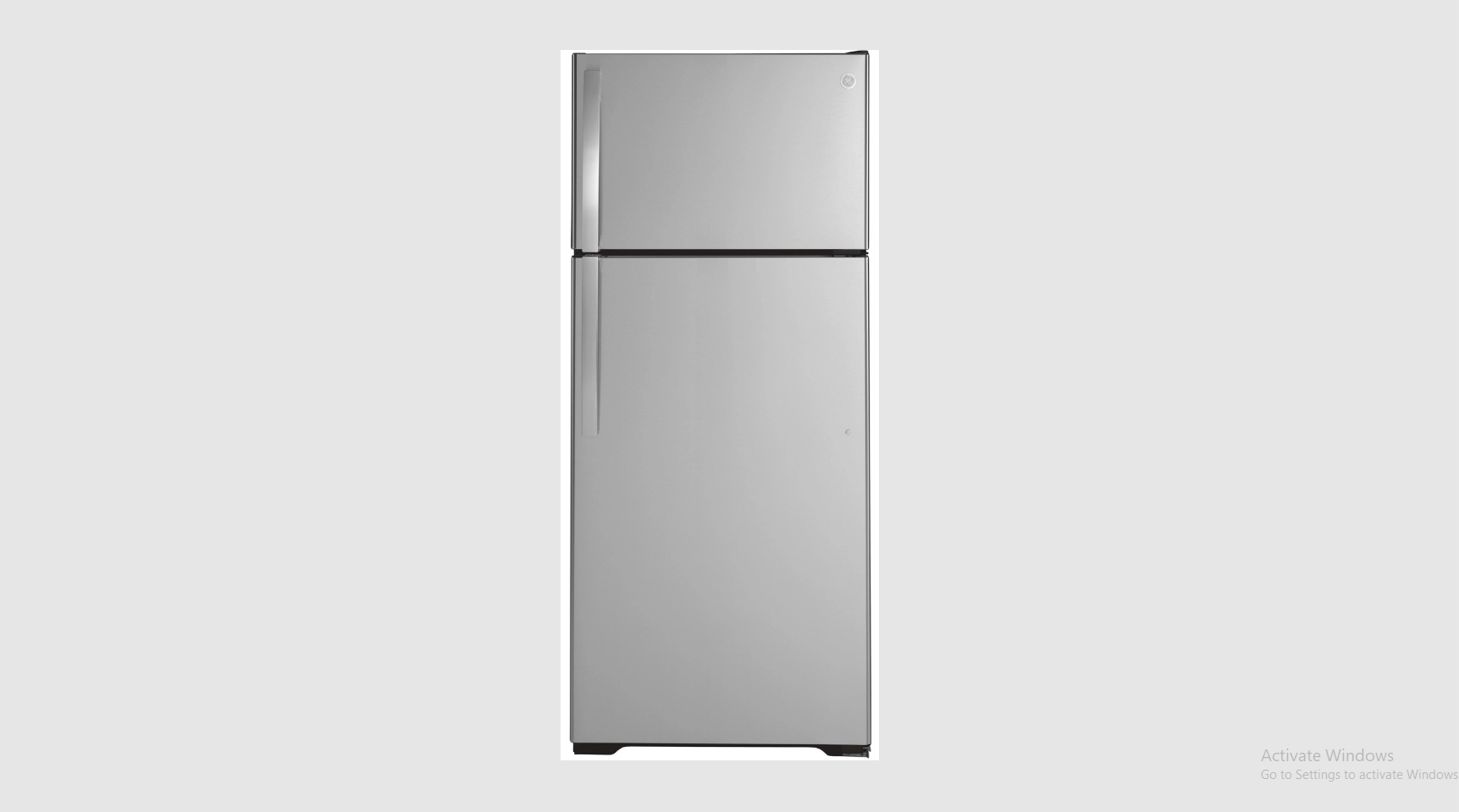 GE Electronic controlled Refrigerator Error Codes