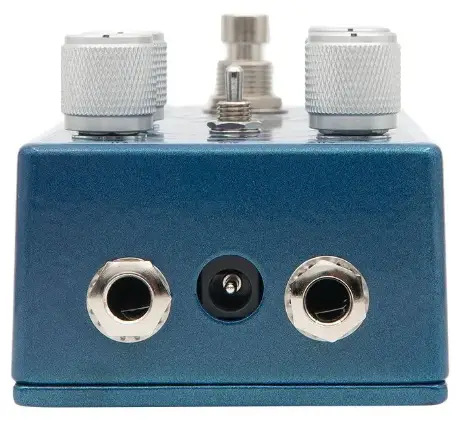 SolidGoldFX Surf Rider IV Spring Reverb User Manual