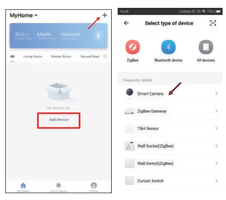 WILTRONICS Smart Life App User Manual