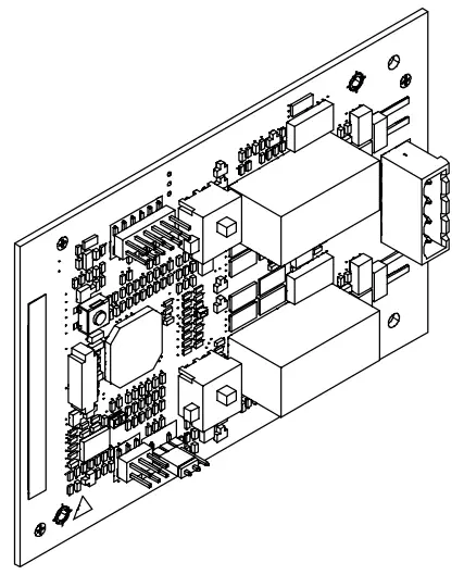 SIEMENS XCI2001-U1 Releasing Module for PRO Fire System Installation Guide