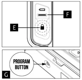 VAULTEK LifePod X Weatherproof Lockbox User Manual