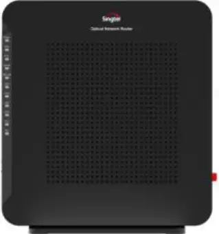 Singtel XGSPON Optical Network Router Installation Guide