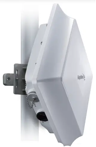 BEC RidgeWave 7000 R26 MaxRange Gigabit LTE Outdoor Router Owner's Manual