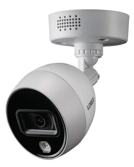 LOREX 393D87182B 4K Wired DVR System User Guide