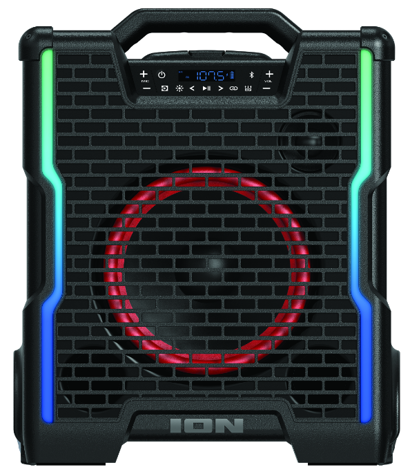 ION Block Rocker Icon User Guide